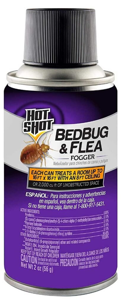 Best Bed Bug Fogger to Help Get A Good Night’s Sleep: Reviews