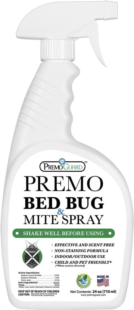 Best Mite Spray to Kill Dust Mites - Reviews & Buying Guide